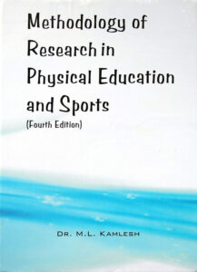 Research Methodology in Physical Education – Sports Publication